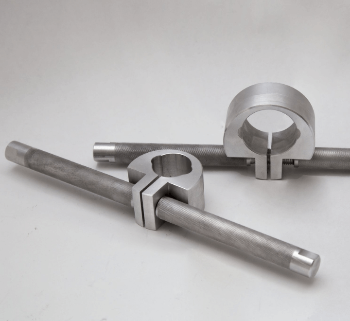 Hand Grip - Sample probe - Ventisec