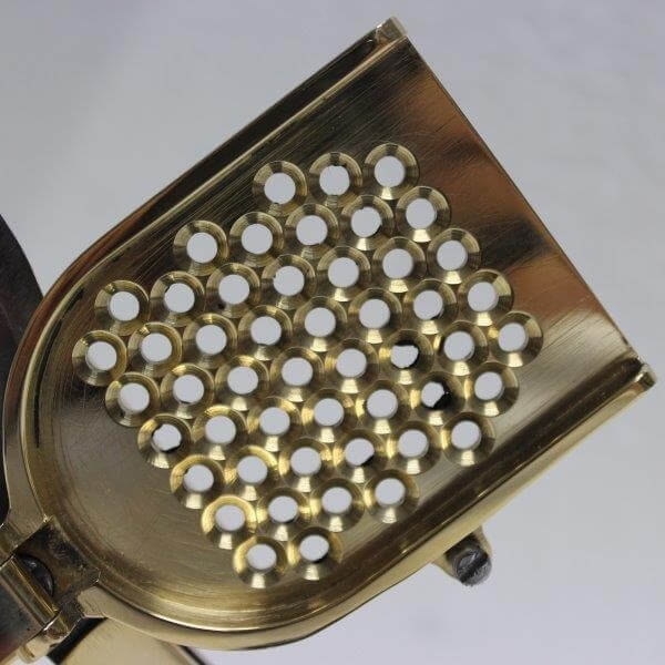 Pohl Farinator for Grain Cutting - Ventisec